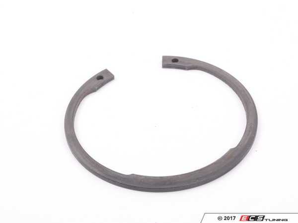 Assembled By ECS - 33416762317 - Wheel Bearing Kit - Rear