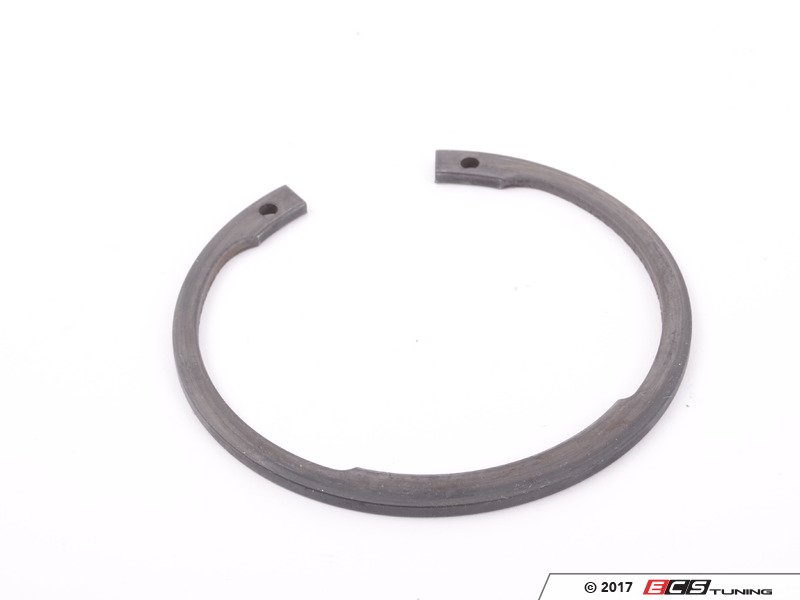 Assembled By ECS - 33416762317 - Wheel Bearing Kit - Rear