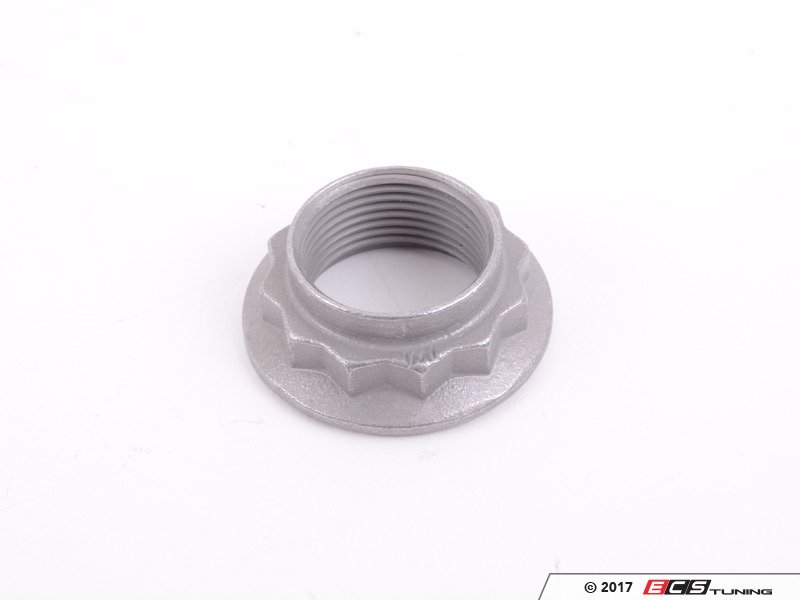 Assembled By ECS - 33416762317 - Wheel Bearing Kit - Rear