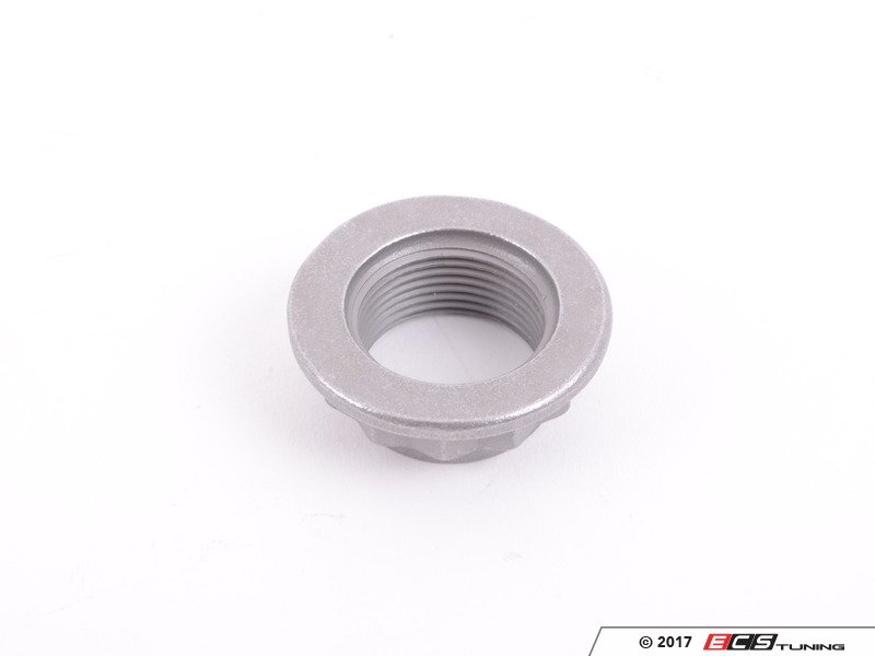 Assembled By ECS - 33416762317 - Wheel Bearing Kit - Rear