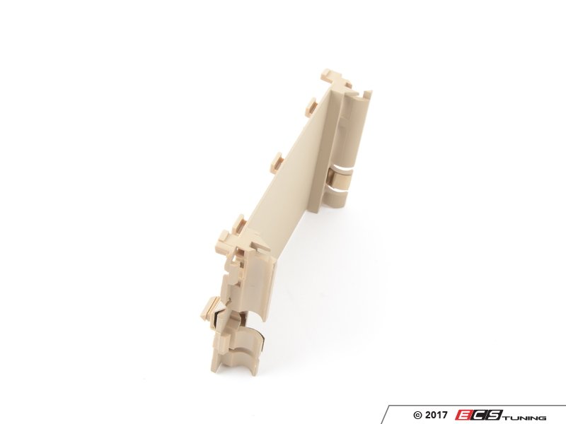 Genuine Volkswagen Audi - 1J0858033C4TE - Rear Cup Holder Bracket ...