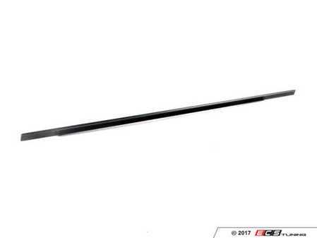 Genuine MINI - 51339810468 - Channel Cover For Exterior Door - Front ...