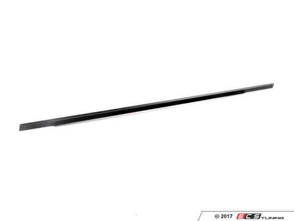 Genuine MINI - 51339810468 - Channel Cover For Exterior Door - Front ...