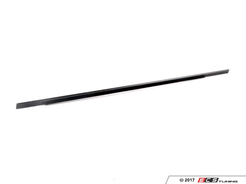 Genuine MINI - 51339810468 - Channel Cover For Exterior Door - Front ...
