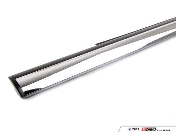 Genuine MINI - 51339810468 - Channel Cover For Exterior Door - Front ...