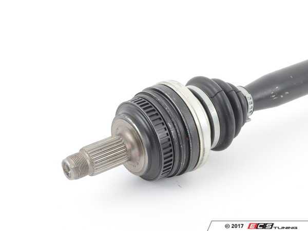 Genuine BMW - 33211229428CO - Remanufactured Axle Shaft - Core Charge