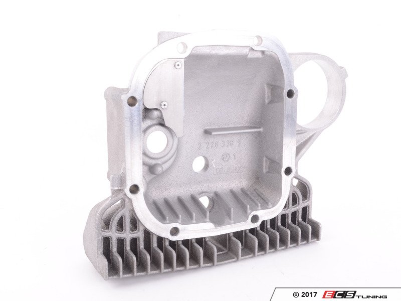 Genuine BMW - 33112228336 - Finned rear Differential Cover (33-11-2-228 ...