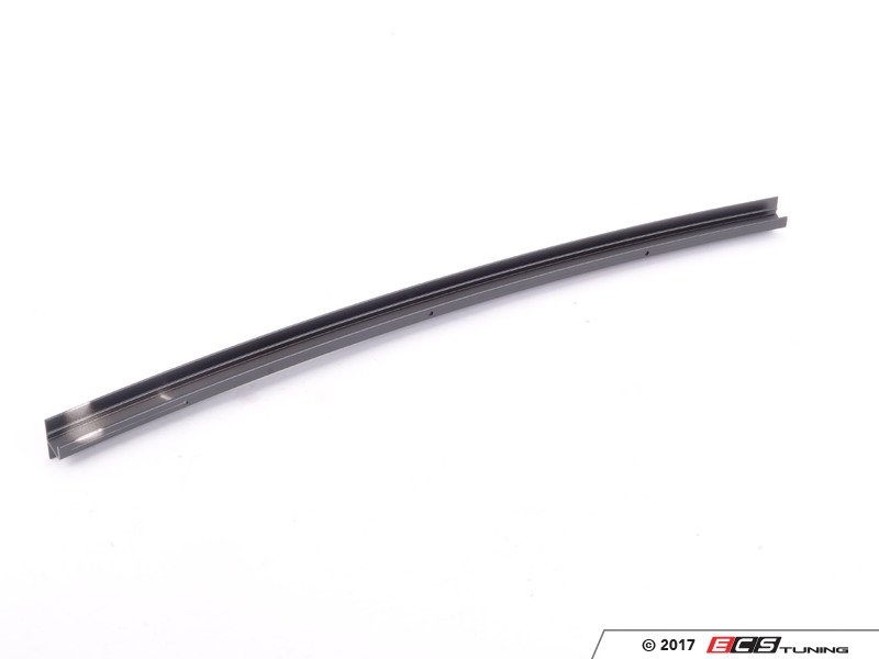 Genuine BMW - 51337136959 - Window Guide Web Cover - Left, Black (51-33 ...