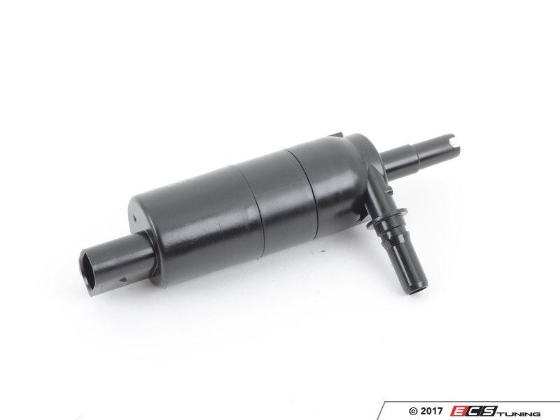 Genuine Volkswagen Audi - 8K0955681 - Headlight Washer Pump (8K0 955 681)