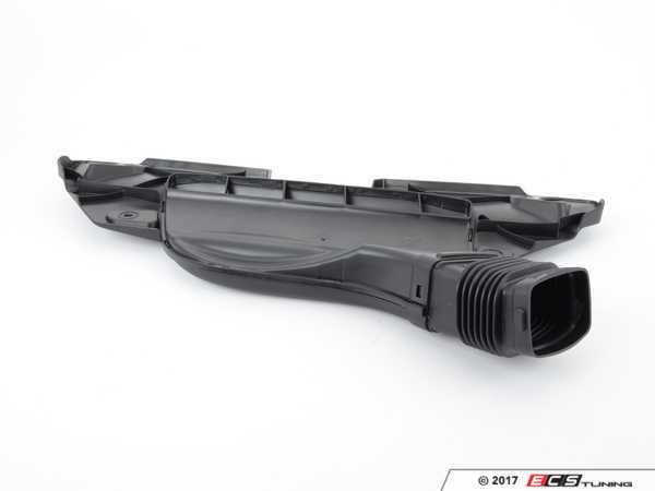 Genuine BMW - 13717582909 - SUCTION HOOD (13-71-7-582-909)