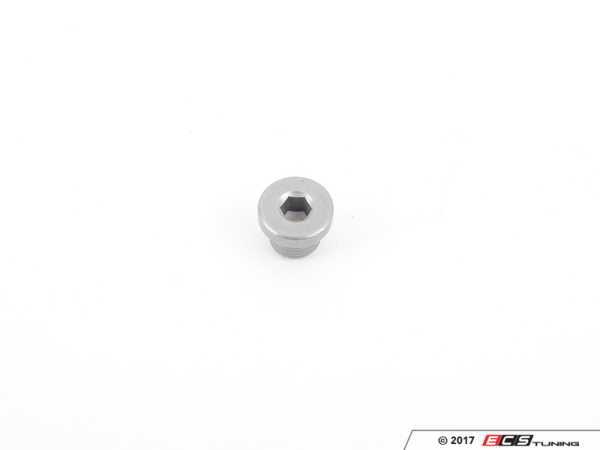 Genuine Porsche - 90021902301 - SCREW PLUG