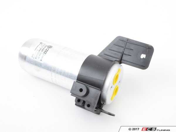 Genuine Volkswagen Audi - 3D0820189D - Receiver/Drier (3D0 820 189 D)