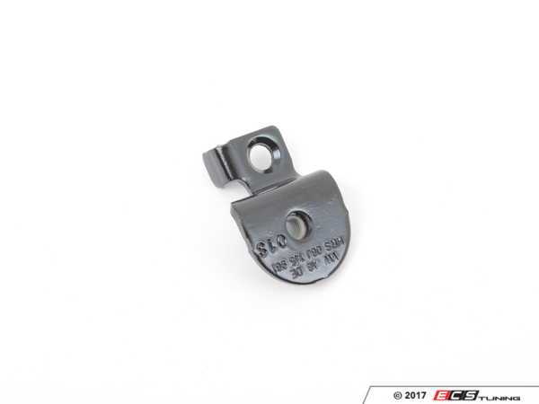 Genuine Volkswagen Audi - 06J145961 - Charge Air Tube Bracket (06J 145 961)