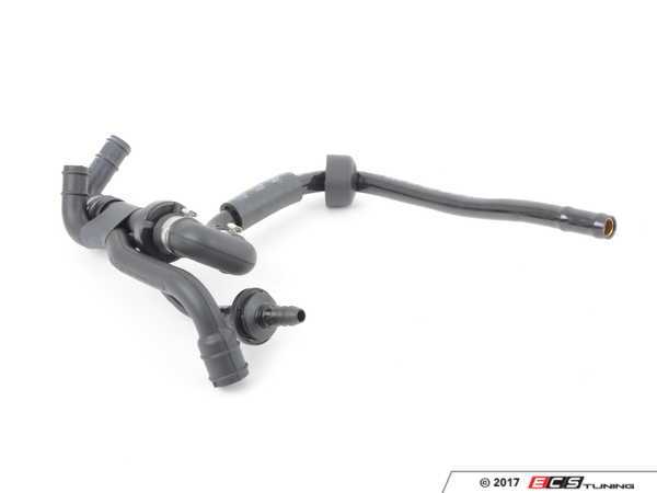 Genuine Volkswagen Audi - 06A133751AE - Emissions Suction Pump (06A 133 ...