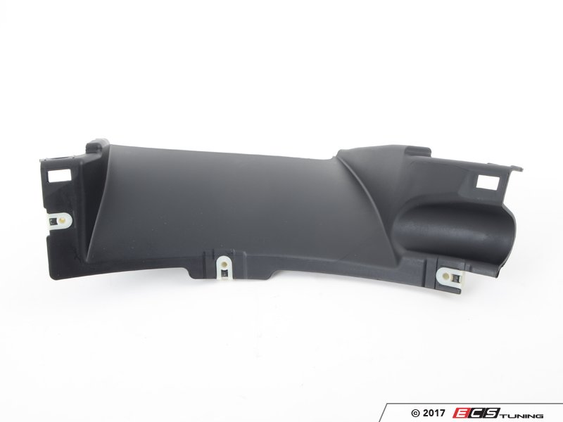 Genuine BMW - 51657294540 - Side Panel Air Duct - Front Right (51-65-7 ...