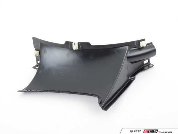 Genuine BMW - 51657294540 - Side Panel Air Duct - Front Right (51-65-7 ...