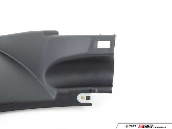 Genuine BMW - 51657294540 - Side Panel Air Duct - Front Right (51-65-7 ...