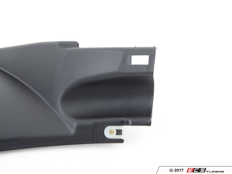 Genuine BMW - 51657294540 - Side Panel Air Duct - Front Right (51-65-7 ...