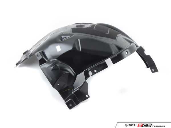 Genuine BMW - 51717325616 - F15 Front Right Fender Liner - Front ...