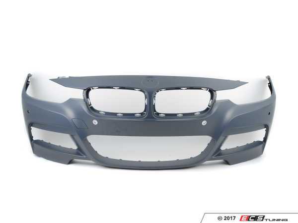 Genuine BMW - 51118067952KT - Bumper Cover (Primered)