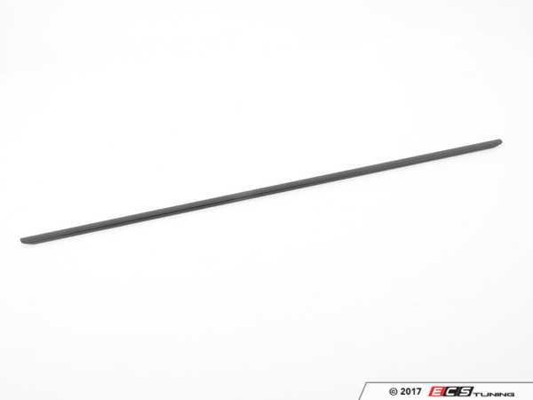 Genuine BMW - 51431952018 - E30 Rear Side Panel Molding - Priced Each ...