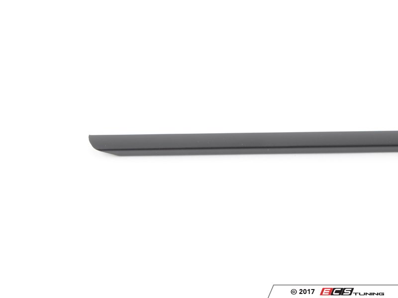 Genuine BMW - 51431952018 - E30 Rear Side Panel Molding - Priced Each ...