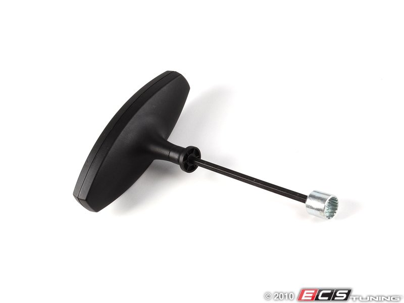 Genuine Volkswagen Audi - 8T0071126 - Roof Rack Base Bars (8T0 071 126)