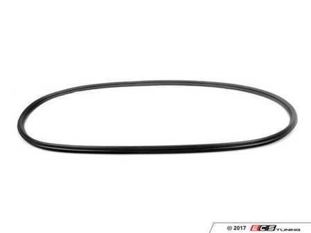 Genuine BMW - 51727396554 - EDGE PROTECTION, DOOR, FRONT (51-72-7-396-554)