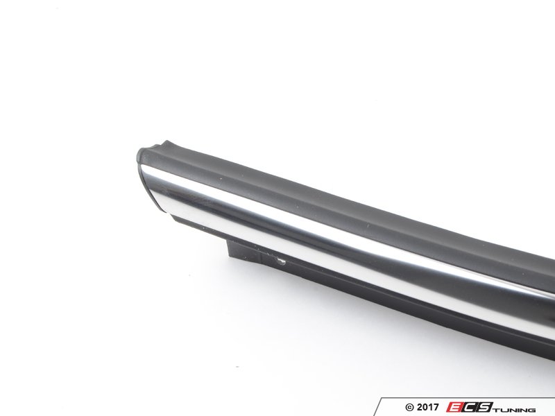 Genuine MINI - 54347364821 - Convertible Top Rear Trunk Molding - Left ...