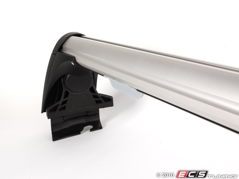 Genuine Volkswagen Audi - 8T0071126 - Roof Rack Base Bars (8T0 071 126)