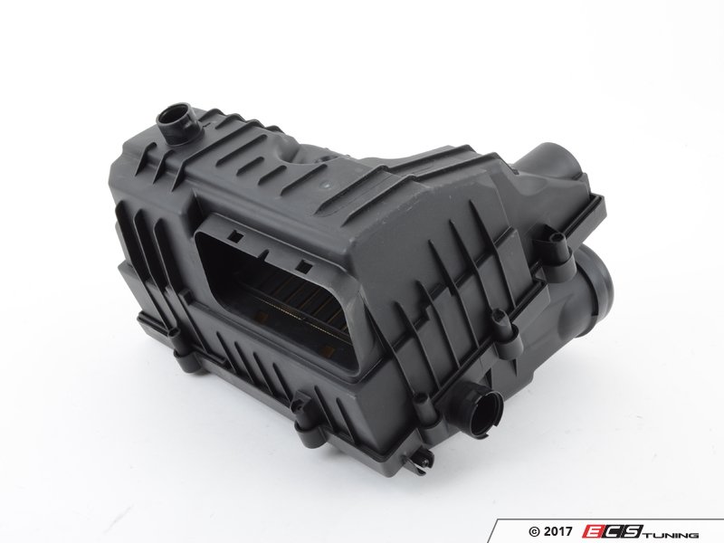 Genuine Volkswagen Audi - 5QM129607A - Air Box Assembly (5QM 129 607 A)
