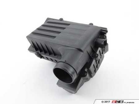 Genuine Volkswagen Audi - 5QM129607A - Air Box Assembly (5QM 129 607 A)