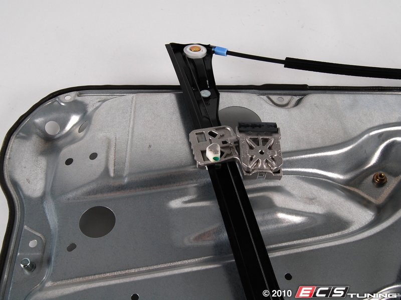 Genuine Volkswagen Audi - 1J3837462H - Window Regulator - Front Right ...