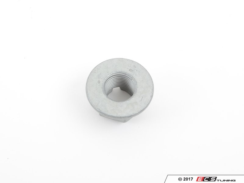 Genuine BMW - 31106768887 - HEXAGON NUT WITH COL (31-10-6-768-887)