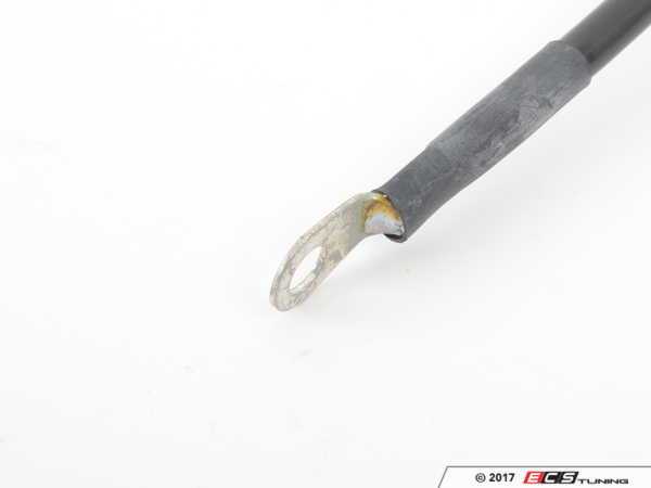 Genuine BMW - 61121243473 - BATTERY CABLE PLUS (61-12-1-243-473)