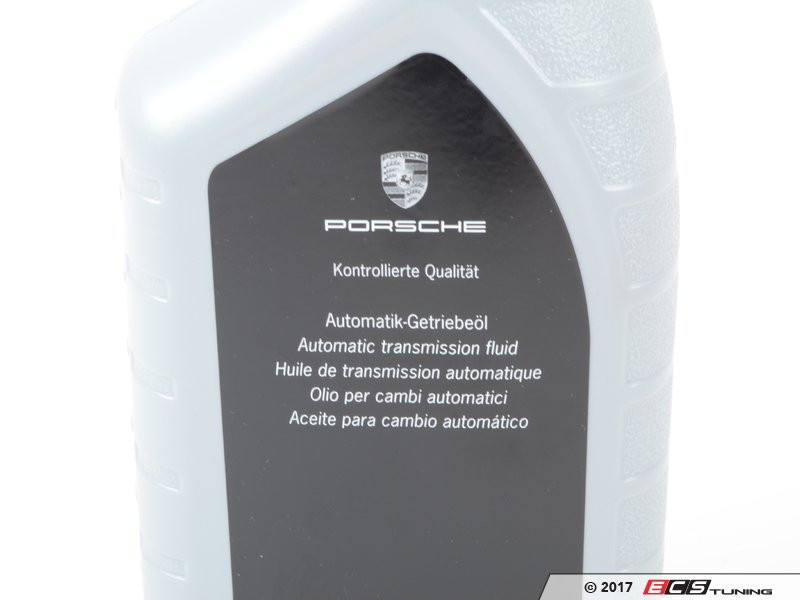 Genuine Porsche - 00004330554 - Tiptronic Automatic Transmission Fluid ...