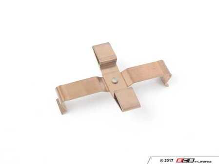 Genuine Volkswagen Audi - 4H0615269C - Front Caliper Anti-Rattle Spring ...