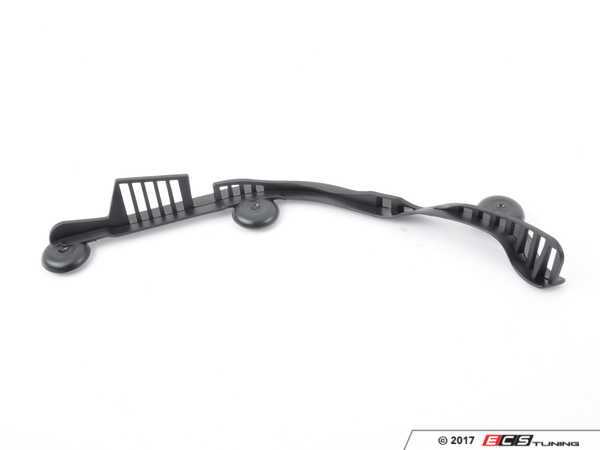 Genuine BMW - 51717402081 - Leaf grille - left (51-71-7-402-081)