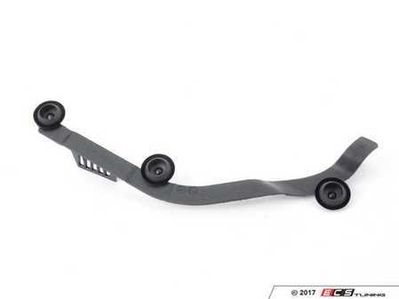 Genuine BMW - 51717402081 - Leaf grille - left (51-71-7-402-081)