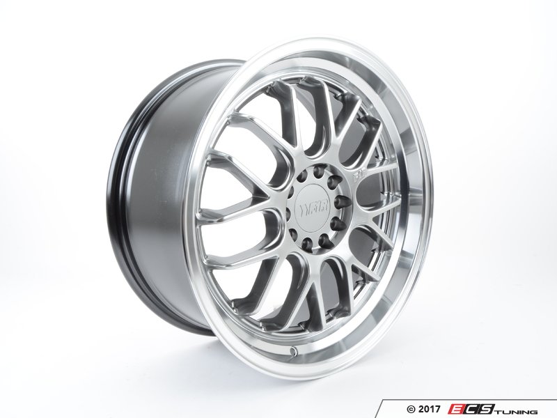 F1R Wheels - F2118855112HB45K - 18" F21 - Set Of Four