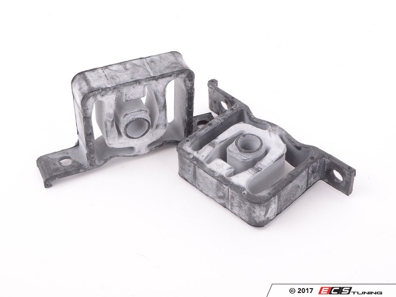 Genuine Volkswagen Audi - 1J5253609AQKT2 - Exhaust Installation Kit ...