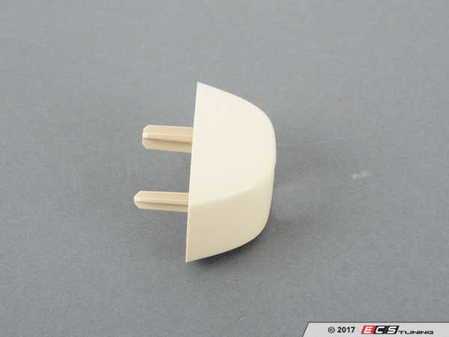 Genuine Volkswagen Audi - 4G0857563DX6 - Sun Visor Clip Cap - Priced ...