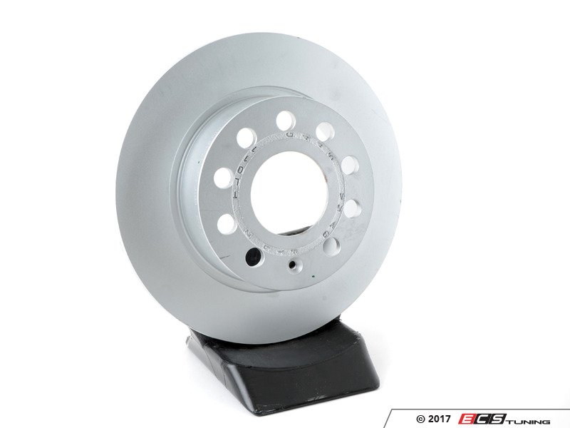 Genuine Volkswagen Audi - 5Q0615601F - BRAKE DISC (5Q0 615 601 F)