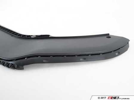 Genuine Volkswagen Audi - 561805903B9B9 - Front Bumper Spoiler (561 805 ...