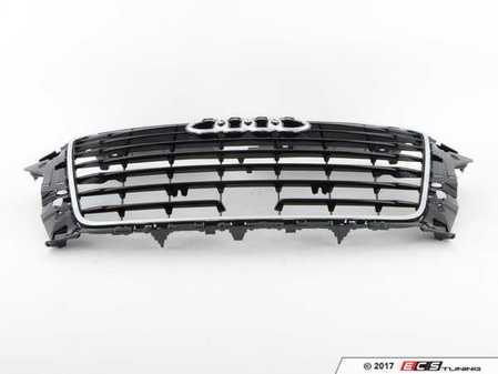 Genuine Volkswagen Audi - 8V5853651CT94 - Grille Assembly - gloss Black ...