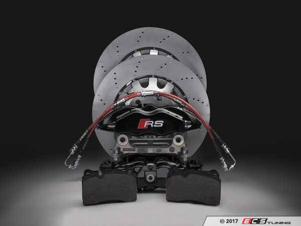 Audi ttrs brakes store