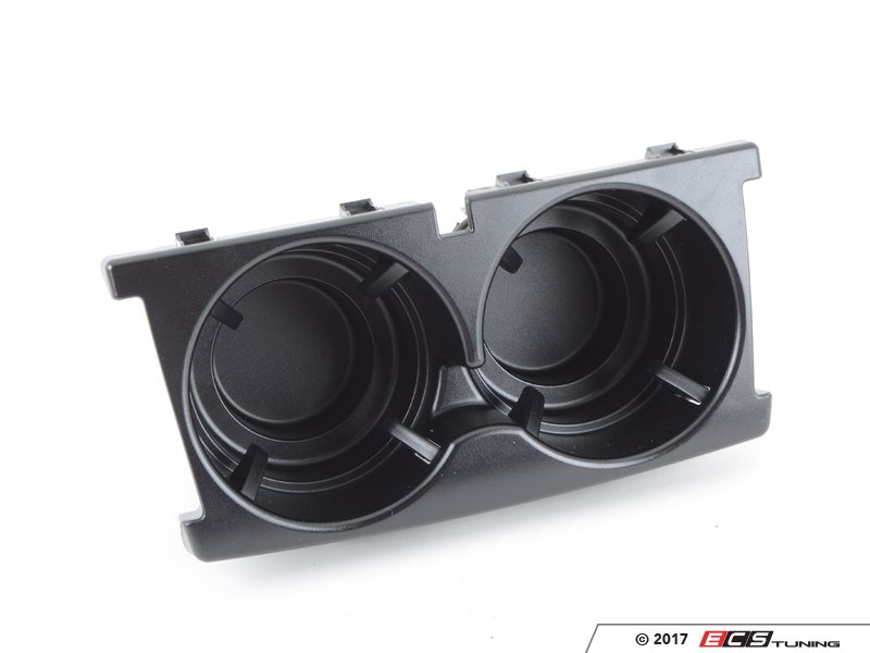 Genuine BMW - 52207135886 - Insert - Cup Holder (52-20-7-135-886)