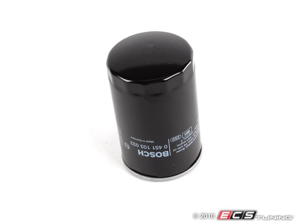 Bosch - 056115561G - Oil Filter, Pack Of 10 - Stock Up And SAVE!