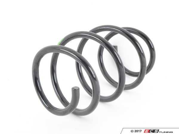 Genuine BMW - 31332229071 - Front Spring - Priced Each (31-33-2-229-071)