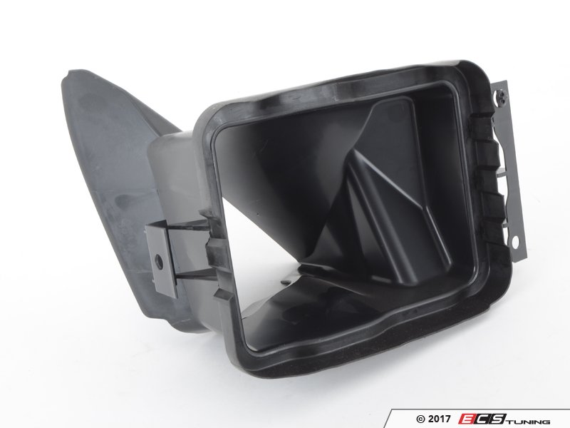 Genuine BMW - 51747290614 - Air Duct Displ.Engine Oil Cooler - Right ...